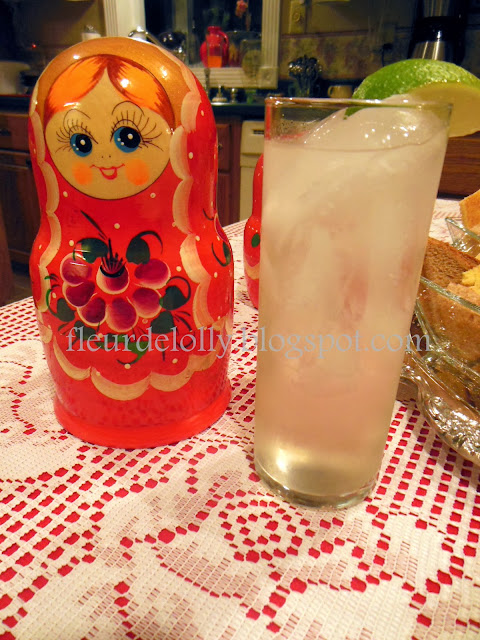 Fleur de Lolly: 2014 Winter Olympic Fun Drinks