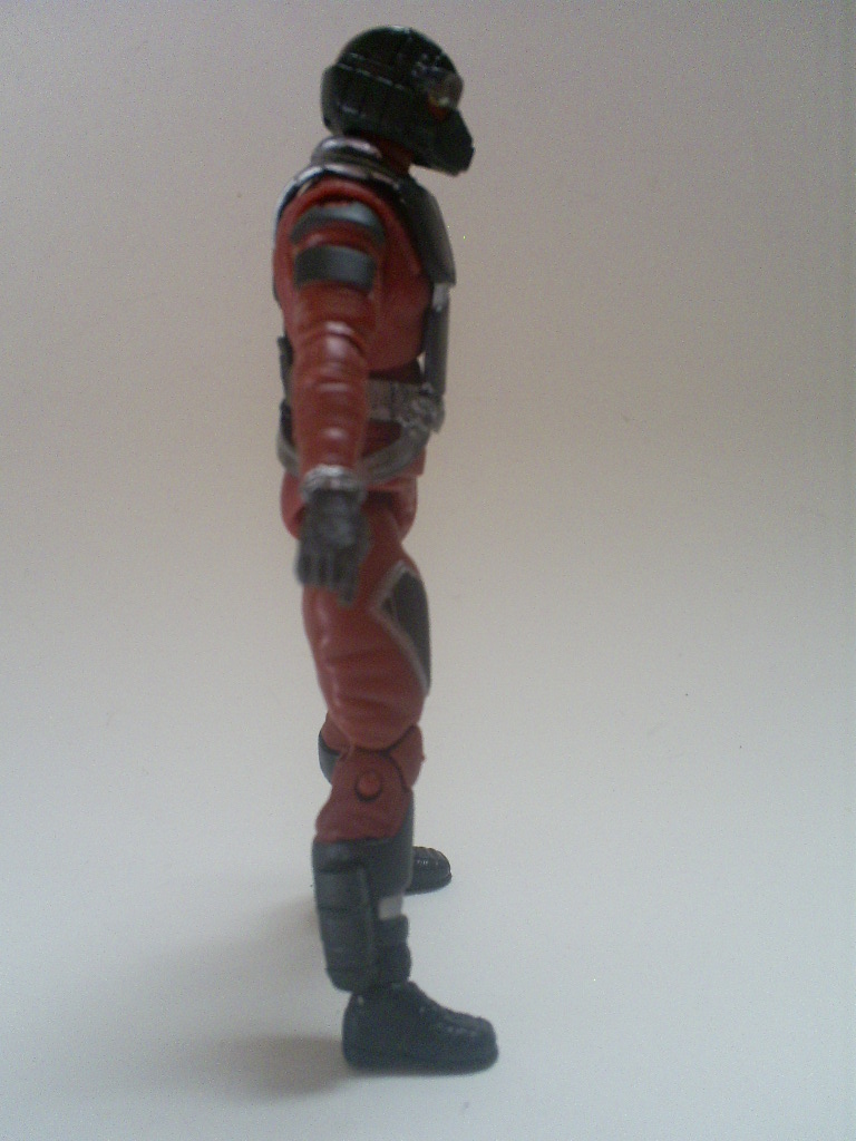 That Figures: REVIEW: GI Joe City Strike Cobra Deviant with Cyber-Viper