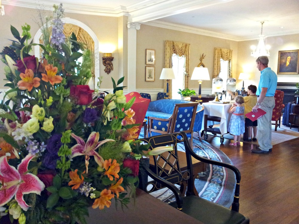 An Instagram Look at the Williamsburg Inn in Colonial Williamsburg ...