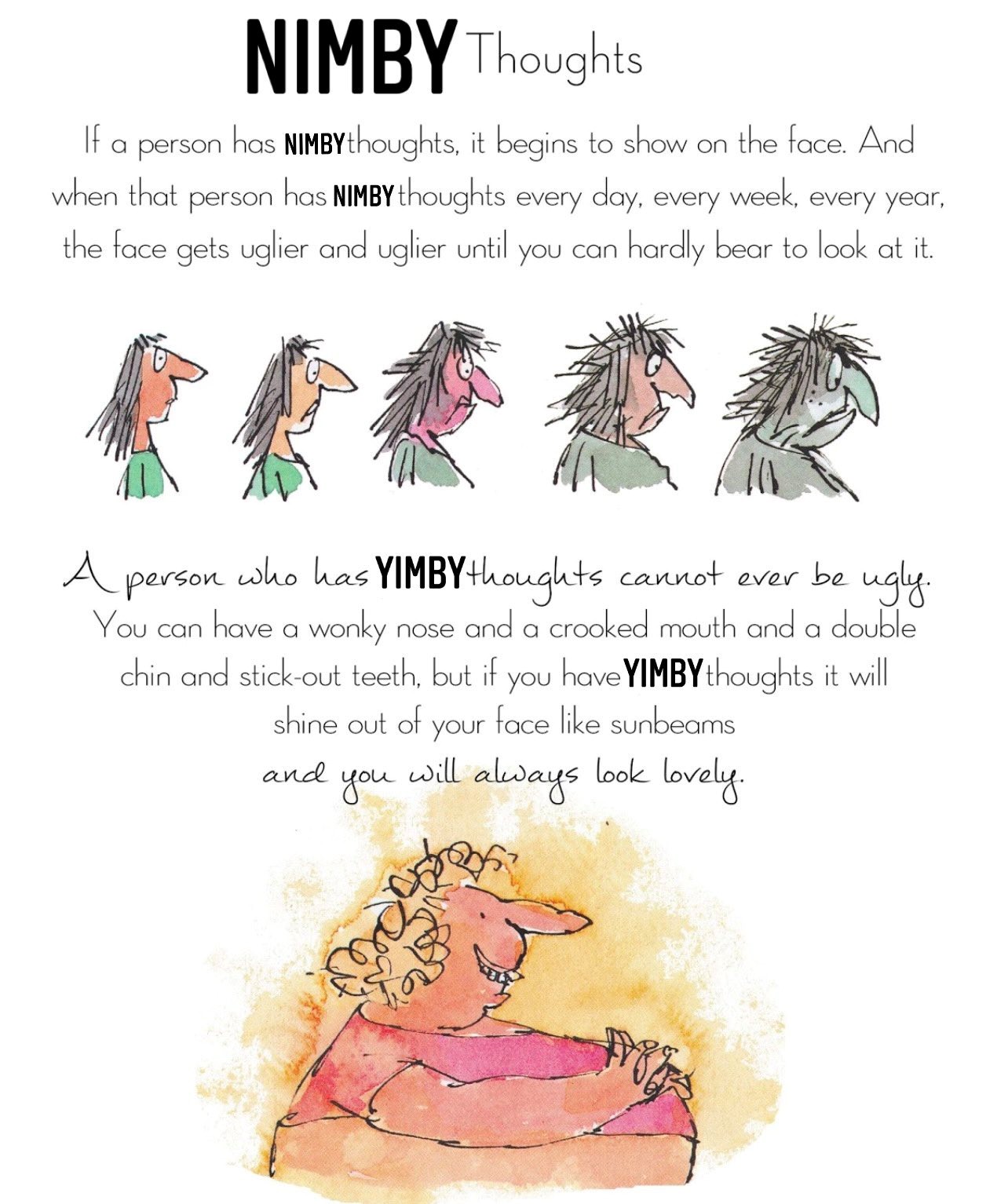 YIMBYs and NIMBYs. Is planning becoming a new front in the culture war?