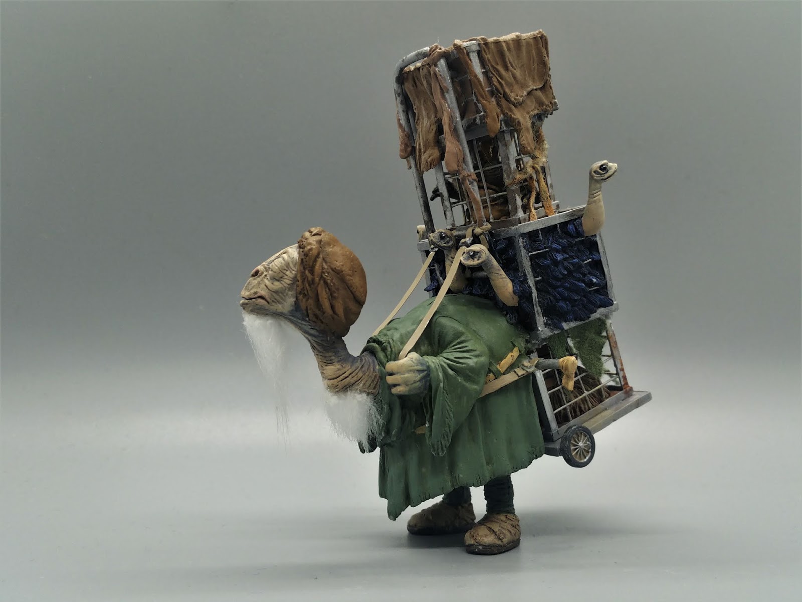 Customs for the Kid: ASIS FILM MODELS - THE FORCE AWAKENS "NIMA OUTPOST ...