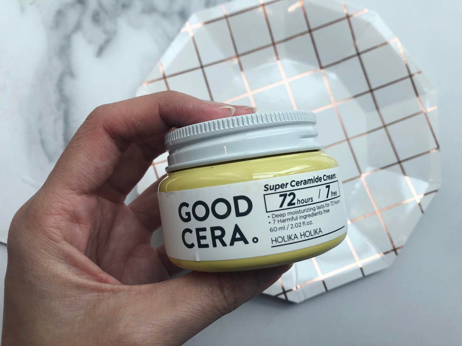 Holika Holika Good Cera Super Ceramide Cream Review ~ IMAN ABDUL RAHIM