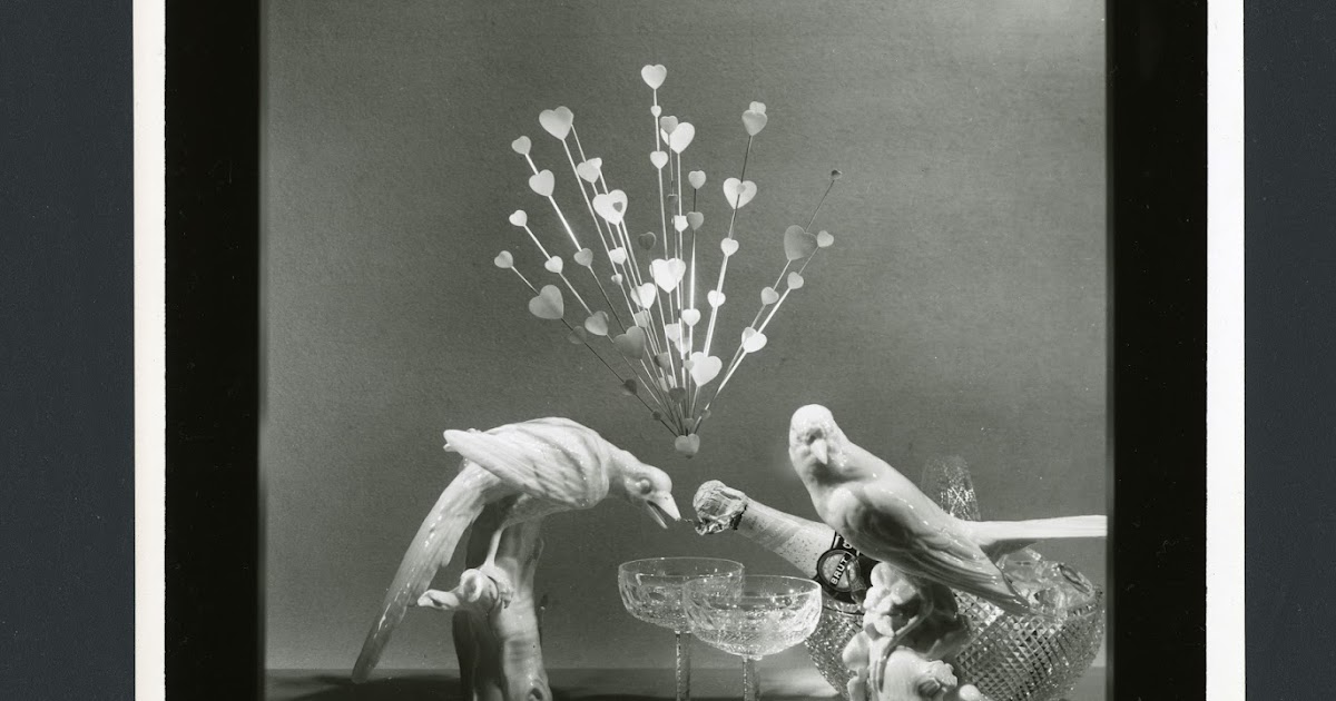 Smithsonian Collections Blog: Gene Moore's Tiffany Window Displays in ...