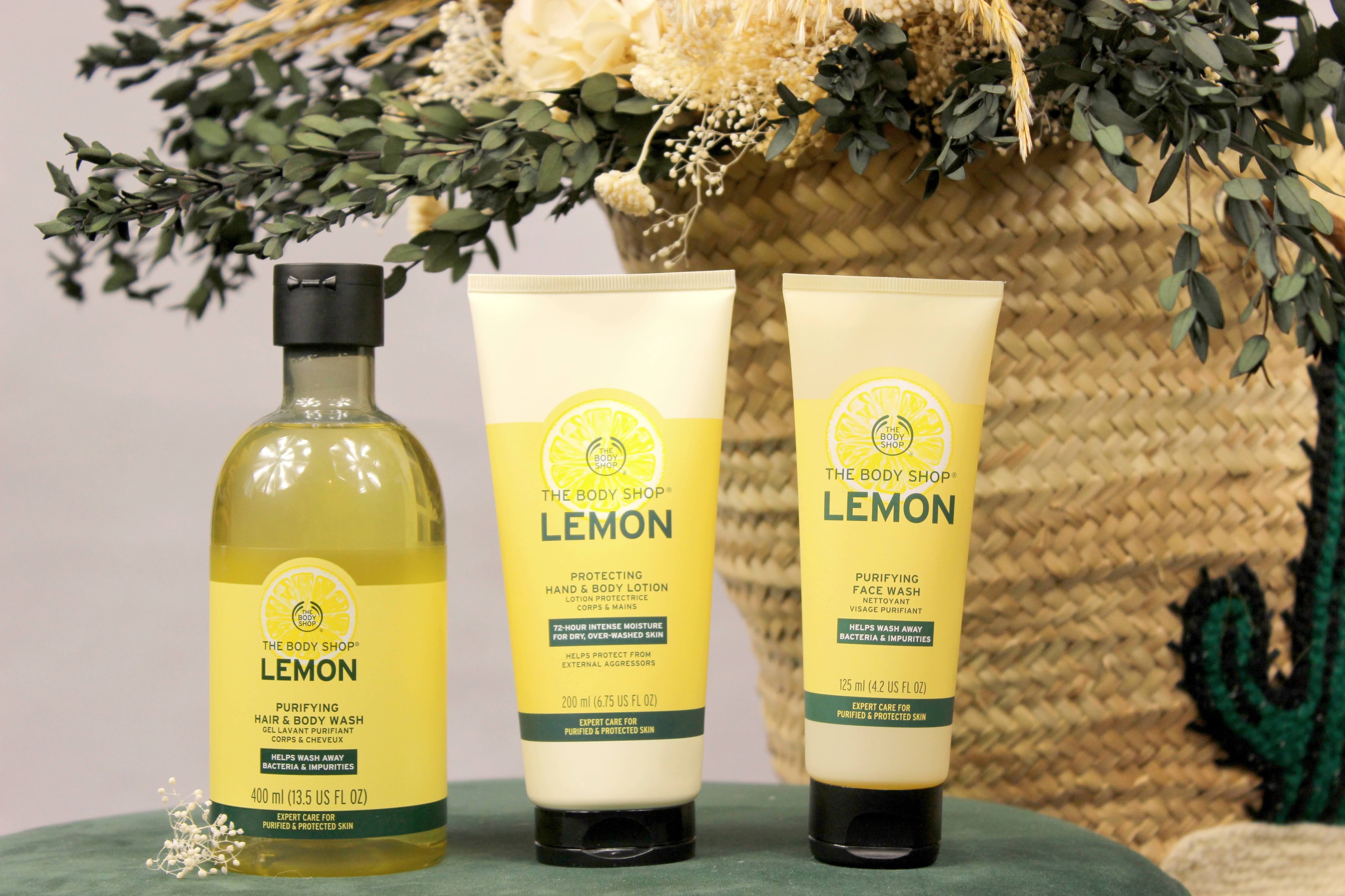 les petites bulles de ma vie: Du citron pour entrer dans le Printemps ...