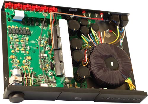 Audiophiles Place: Naim Nait XS