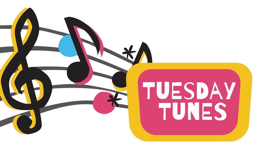 Tuesday tunes and movies
