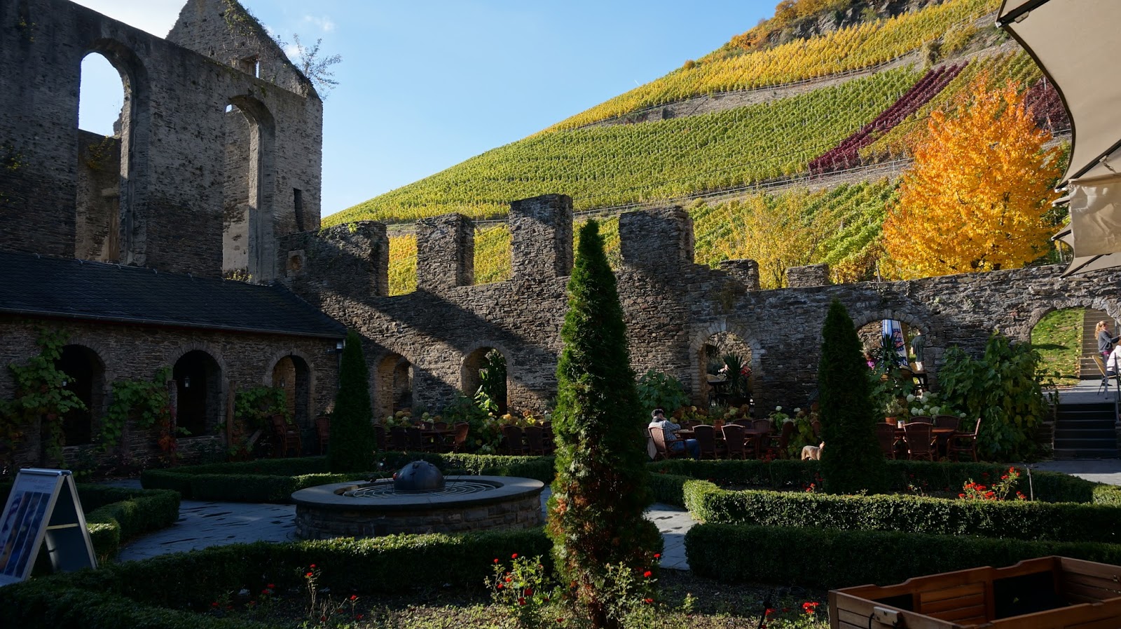 Découvertes: Kloster Marienthal