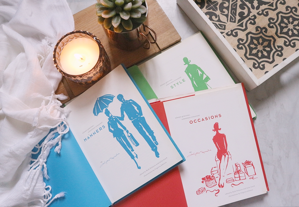 The Kate Spade Book Collection | diane wants to write