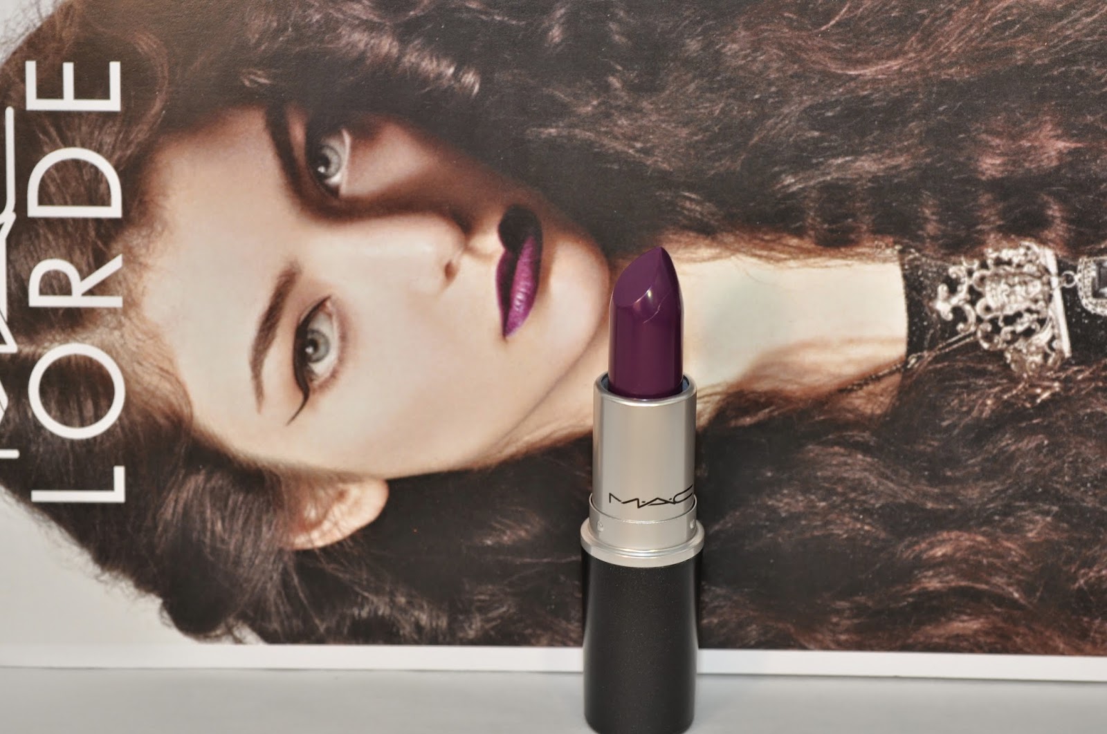 Pure Heroine Mac Lipstick
