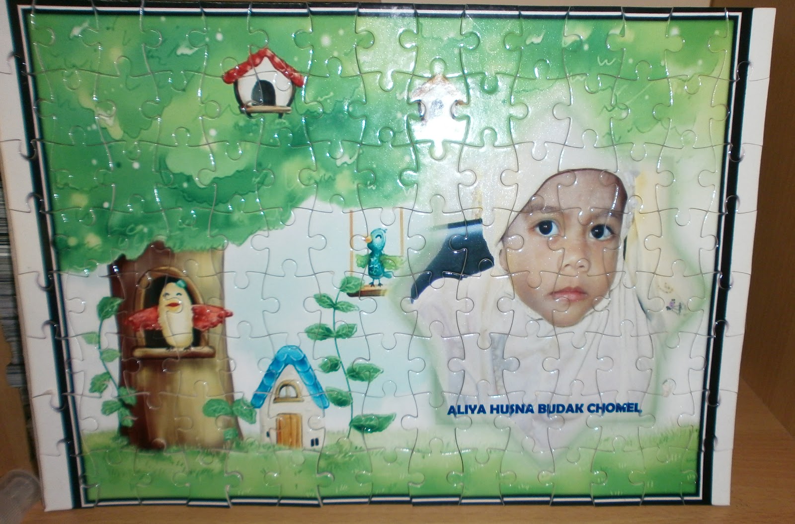 CeTak MuG | Puzzle | MousePad | Flask | Bantal | Pinggan | Tiles ...