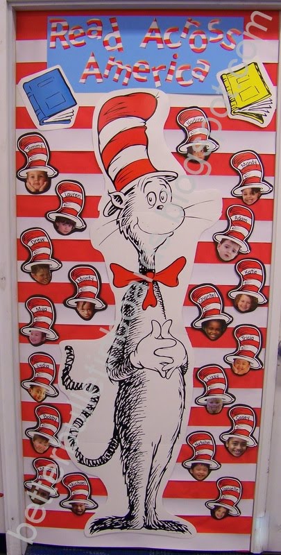 Better Bulletin Boards: Read Across America