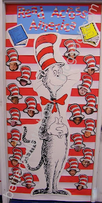 Better Bulletin Boards: Read Across America