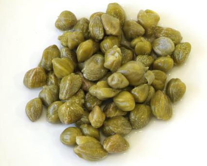 LA NUEVA CARAVANA: CONOCIENDO LAS ALCAPARRAS