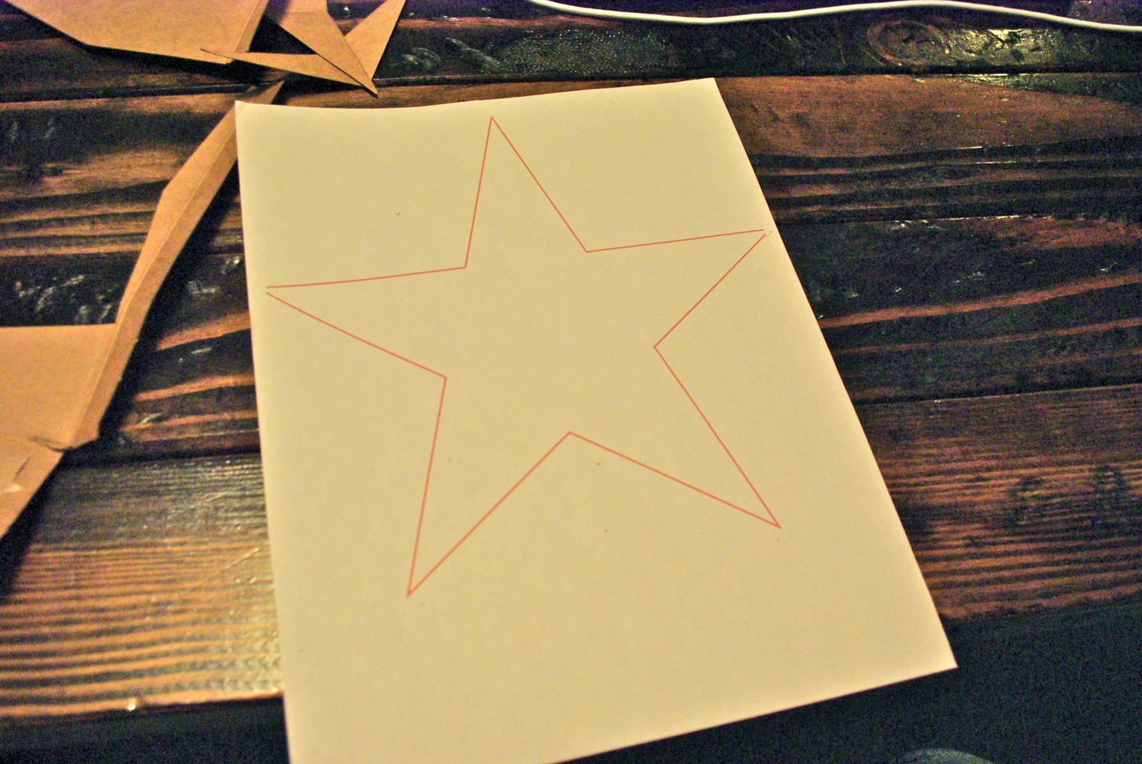 Creating Joy: Starry Eyed