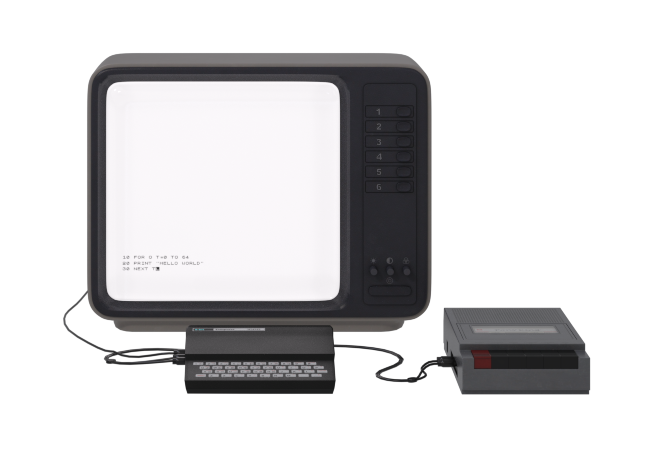 RJs Bits Bobs Props & Pieces: Retro Computers