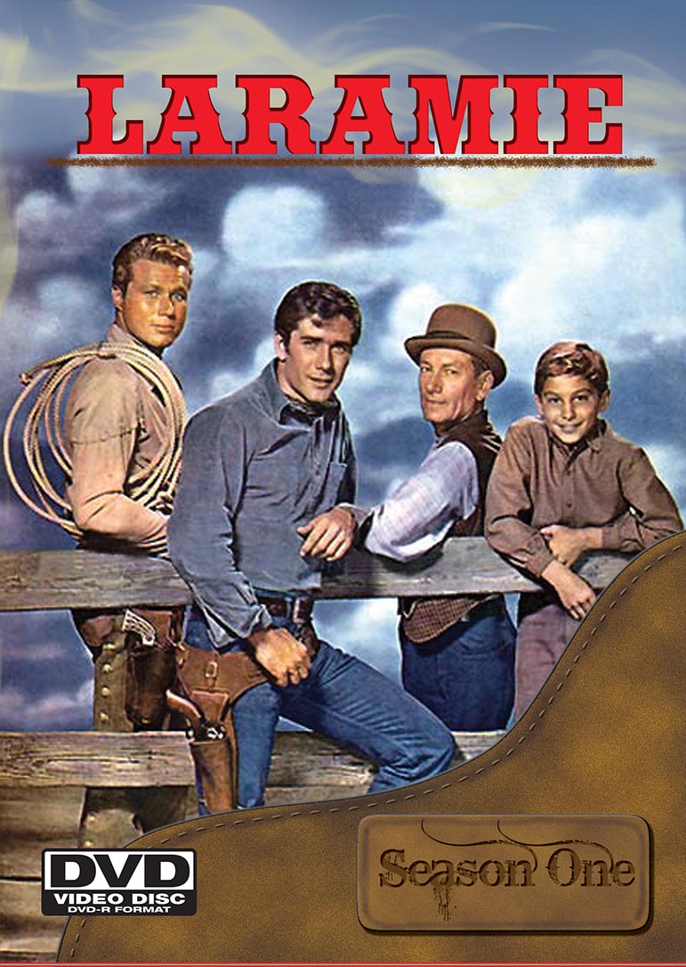 LARAMIE (1959-1963)