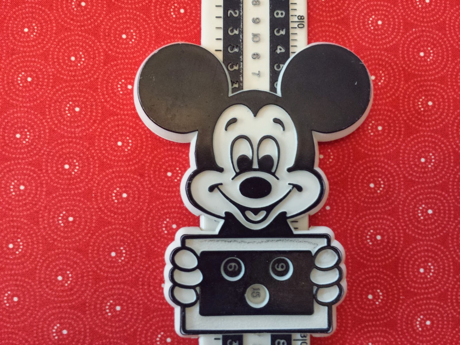 WDW 71: Mickey Mouse Math