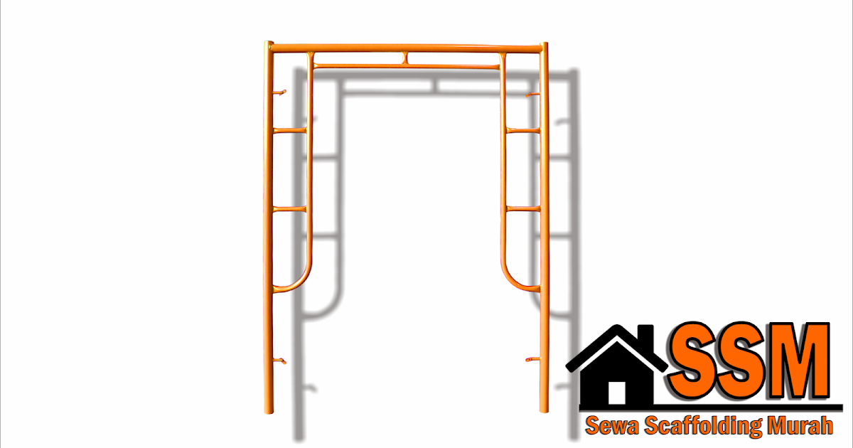 SEWA MAIN FRAME SCAFFOLDING-MURAH ~ sewa scaffolding murah surabaya