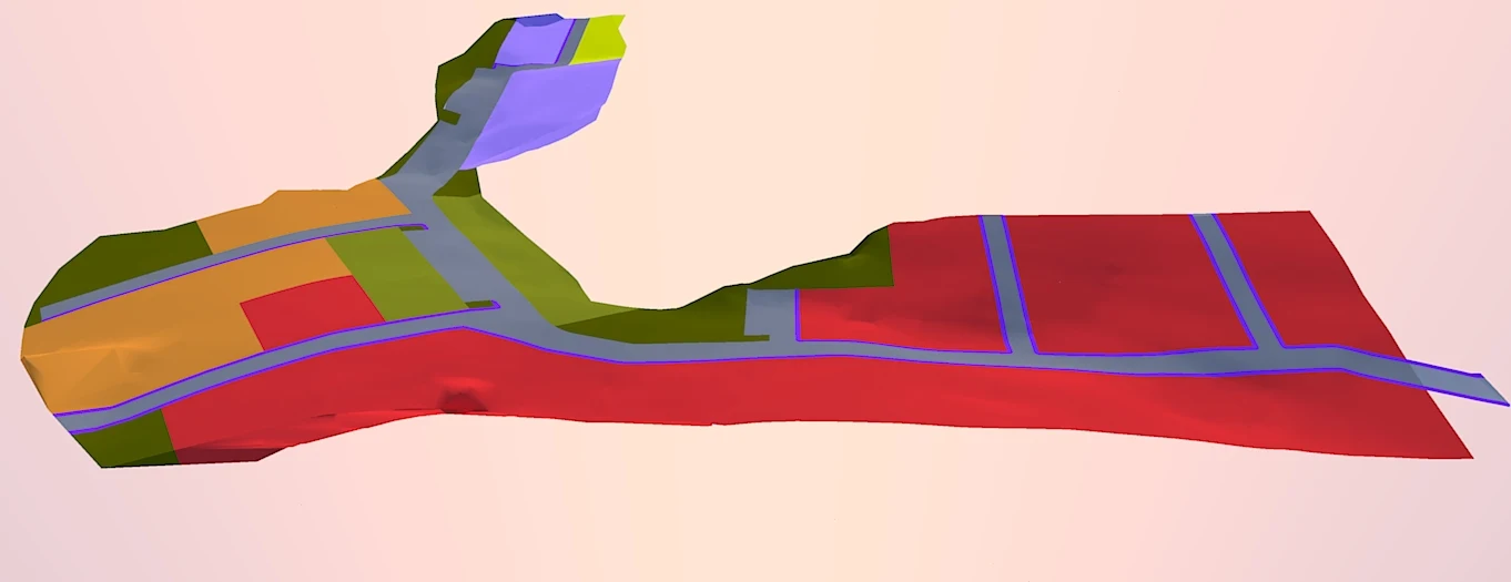 Gambar Kontur Tanah [𝓙𝓪𝓼𝓪 𝓢𝓲𝓽𝓮 𝓟𝓵𝓪𝓷]