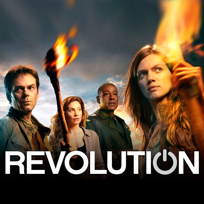 Tus pelis y series: ReVoLuTioN