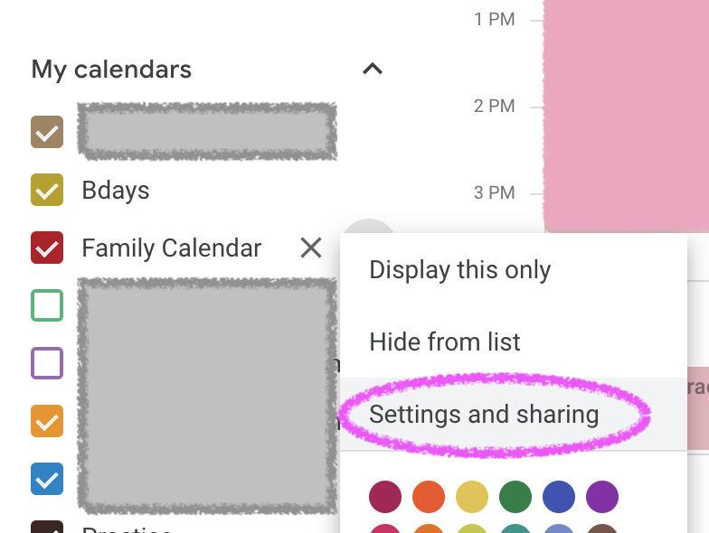 Tech You Can Do: Google Calendar (part 2) You Can Do