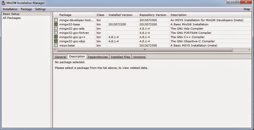How To Install A Gcc C Compiler For Windows