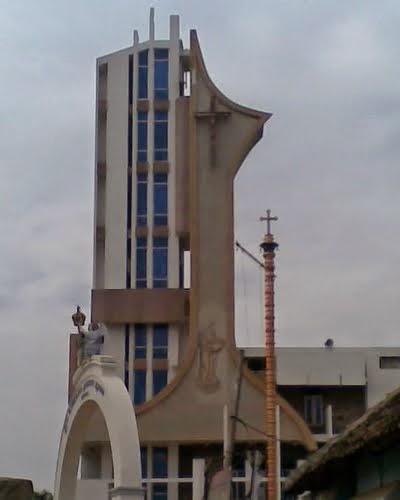 kanyakumari Churches