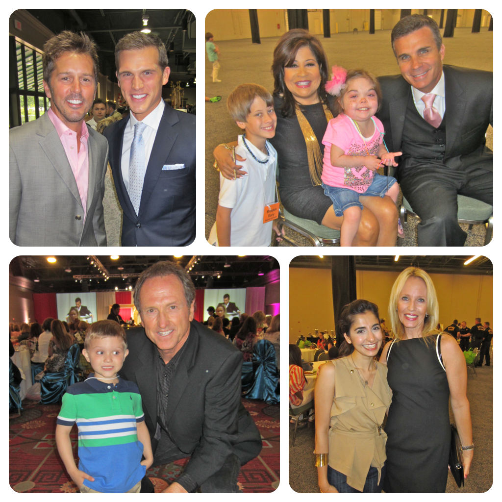 Under the Big Top: Children's Cancer Fund Luncheon & Fashion Show 2012 ...