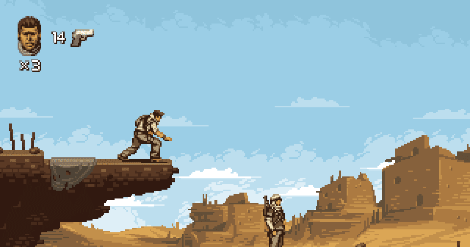 Pixels Mil: Junkboy vuelve a la carga