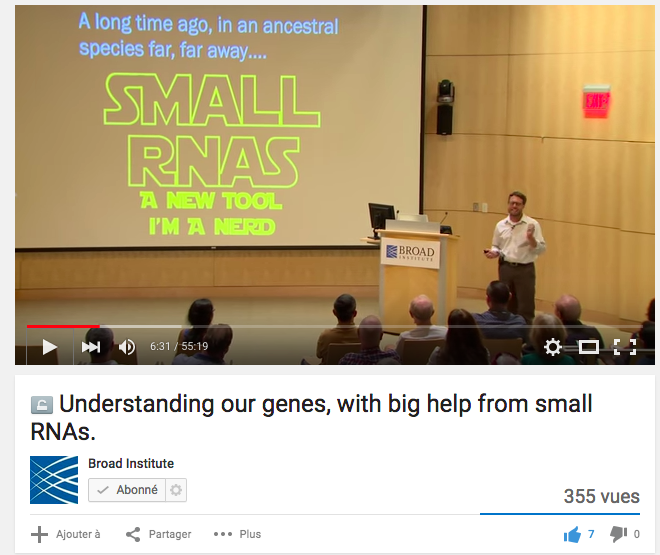 Genomic Entertainment: Midsummer Night's Science (live from the Broad ...