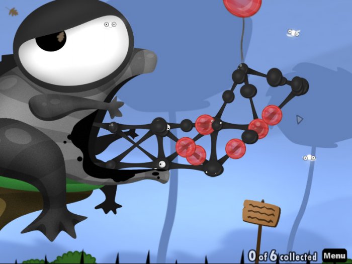 Game World of Goo Full Version