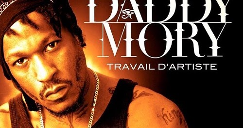 Daddy Mory - Travail D'artiste 2016