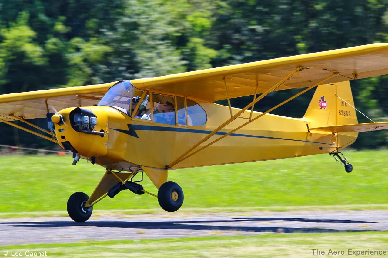 The Aero Experience: Jefferson County Air Festival Brings Local ...