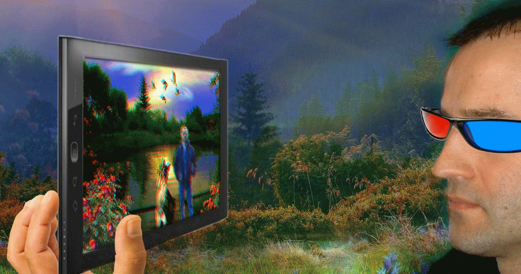 Dzmitry Aliaksandravich Vasilyeu - AUTHOR: Stereoscopic-Enhanced Visual ...