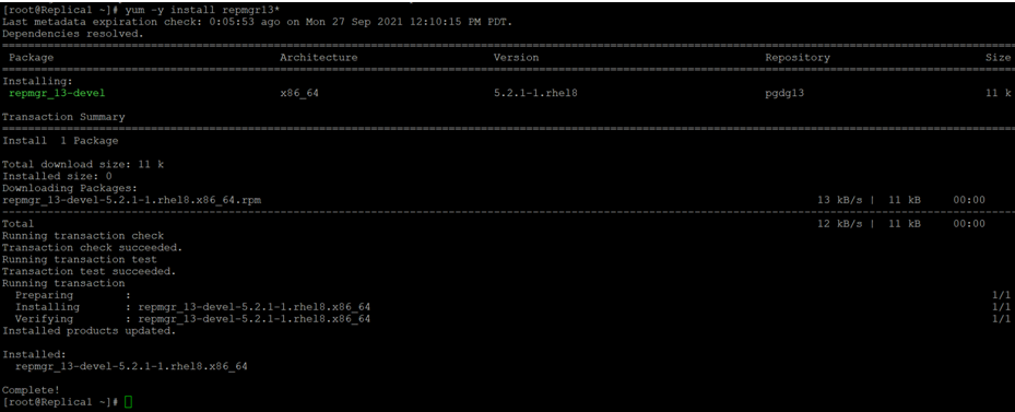 DbaKeeda: Step By Step – How To Setup Replication Manager(Repmgr) in ...
