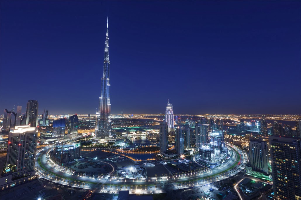 Burj Khalifa New Wallpapers - Articles about Islam