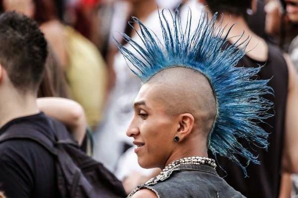 Las Tribus Urbanas: ¿Qué son las tribus urbanas?