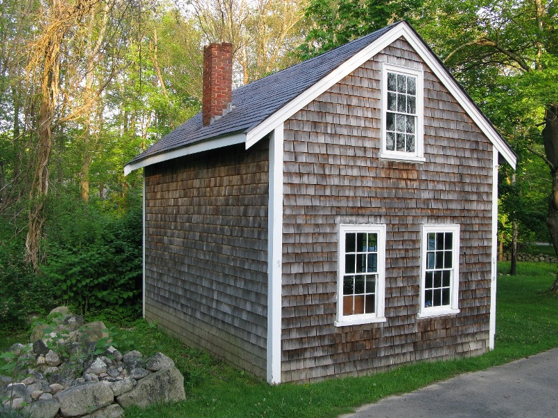 West End Fields: Tack House Circa 1900