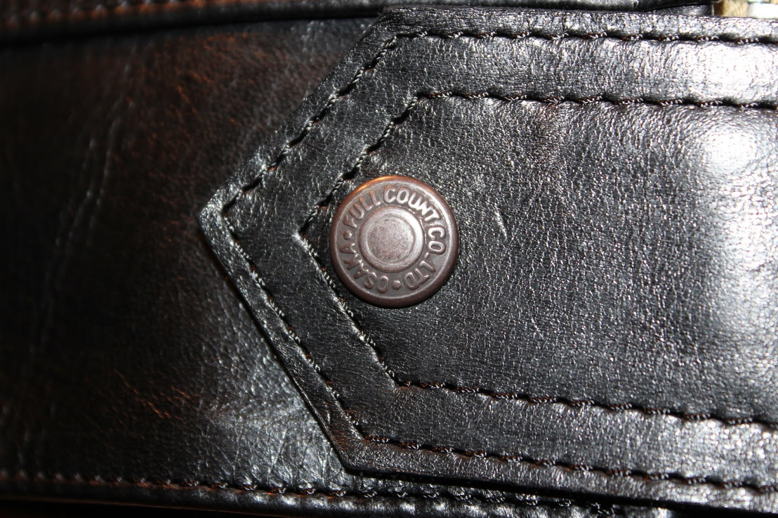 JOB314: FULL COUNT × ADDICT CLOTHES