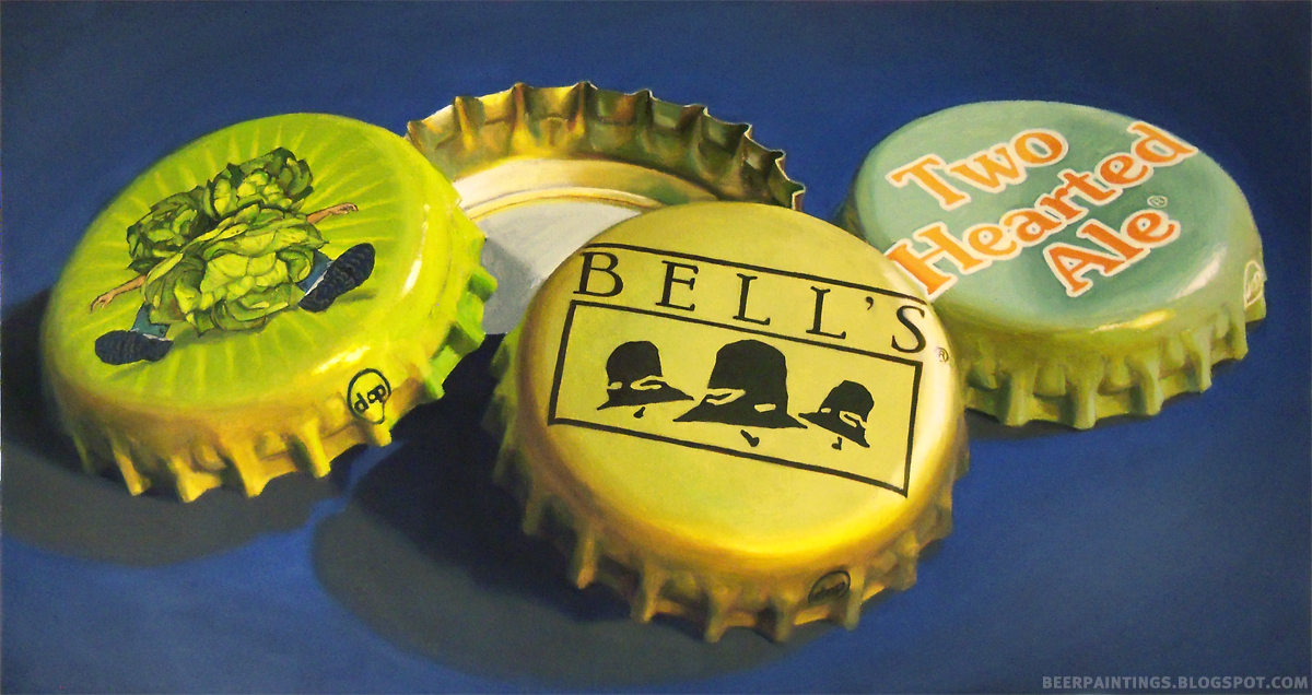 Beer Paintings - Paying tribute to fine beer with fine art ...