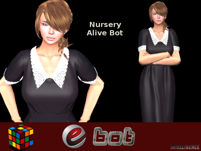 EBot Intelligence : Bots Female