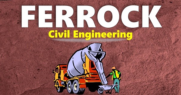 Ferrock: Civil Engineering Seminar Report, Project PDF, and PPT