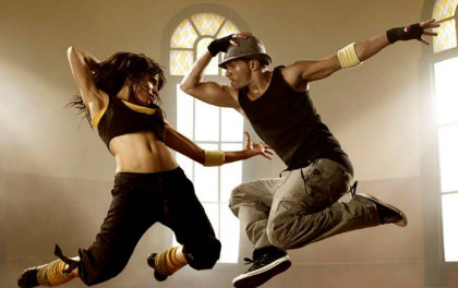 El Baile: Funky.