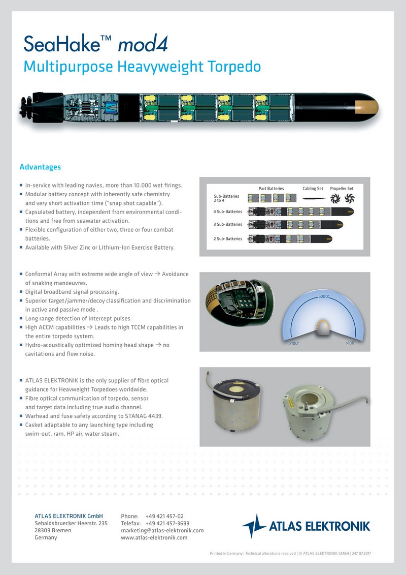 desarrollo defensa y tecnologia belica: La Armada Helénica firma un ...