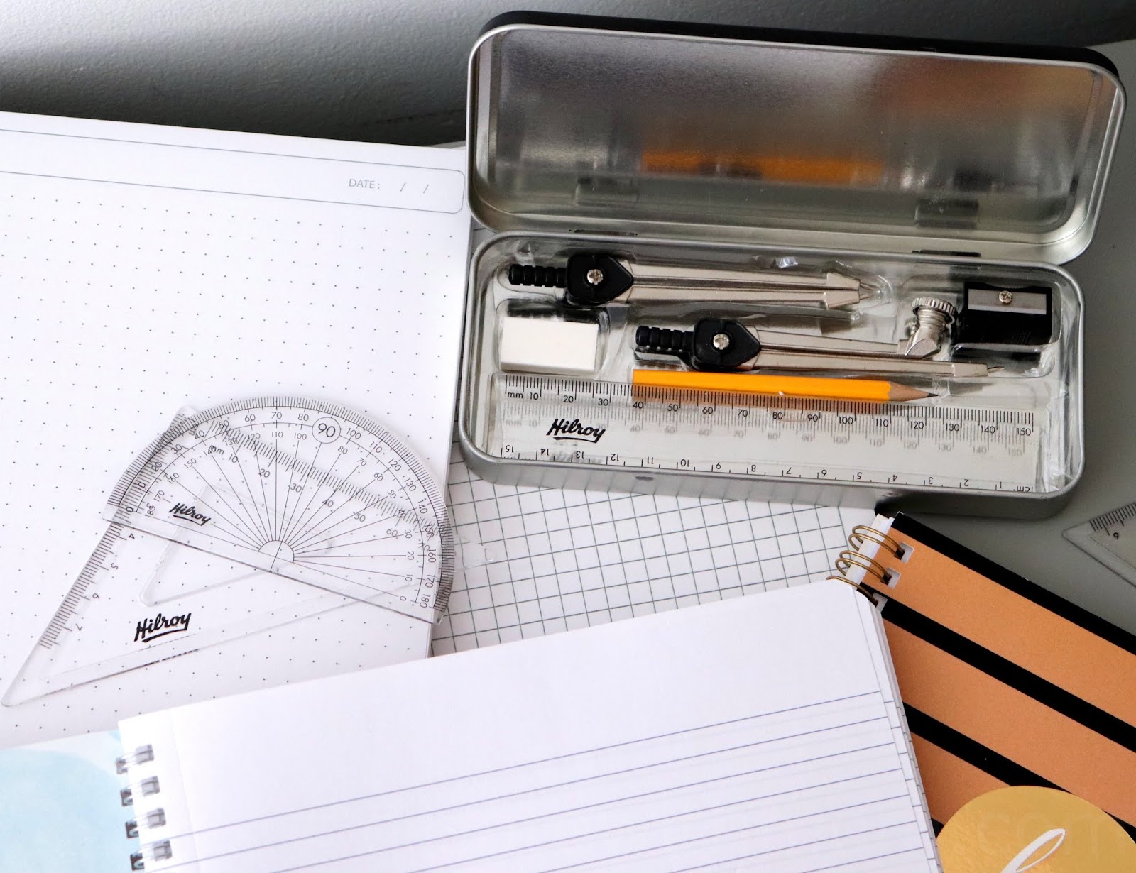 Create With Mom: Getting creative and ready for school with Hilroy and ...