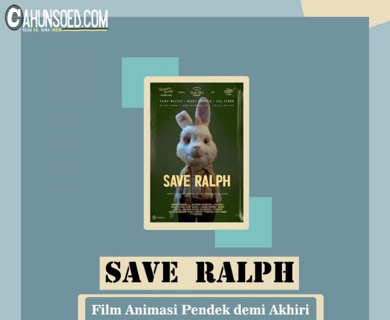 “Save Ralph”: Film Animasi Pendek demi Akhiri Uji Coba Kosmetik pada ...