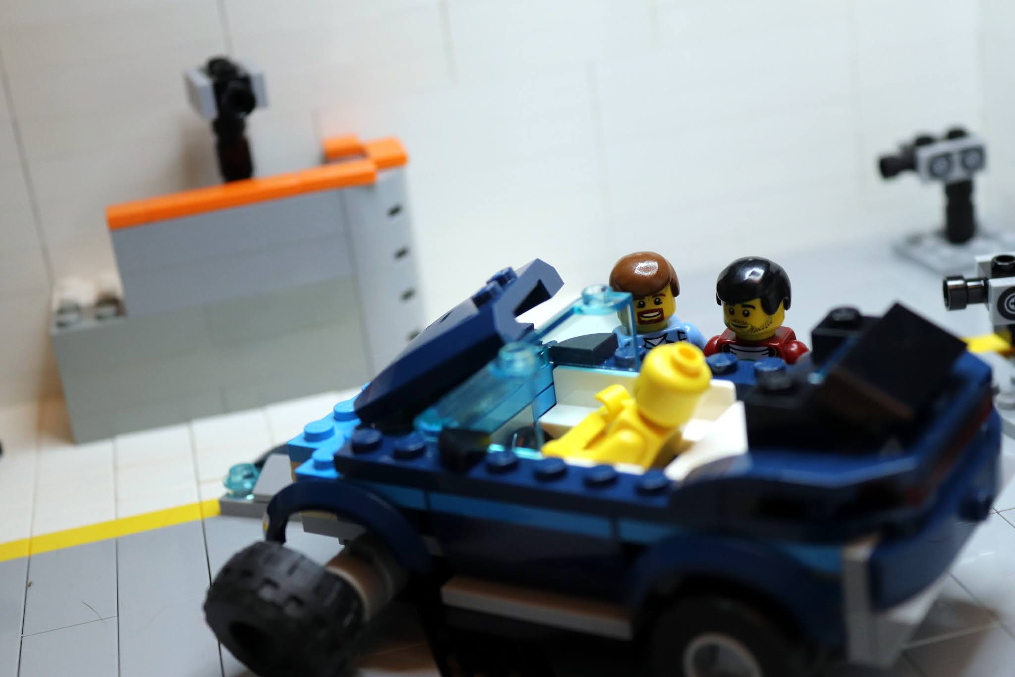Lego Crash Test 2.0
