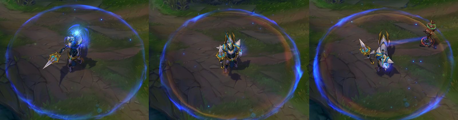 Surrender at 20: Lancer Zero Hecarim Now Available!