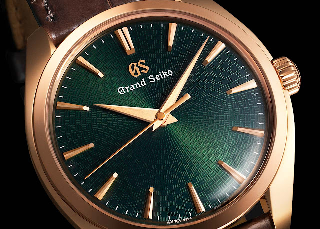 Grand Seiko - Elegance Collection, 60th Anniversary Limited Edition ...