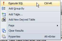 Membuat View SQL Server - Access Terapan